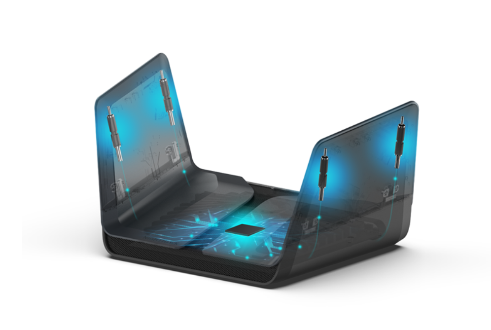 NETGEAR 推出 Nighthawk AX8 無線路由器 - XFastest Hong Kong