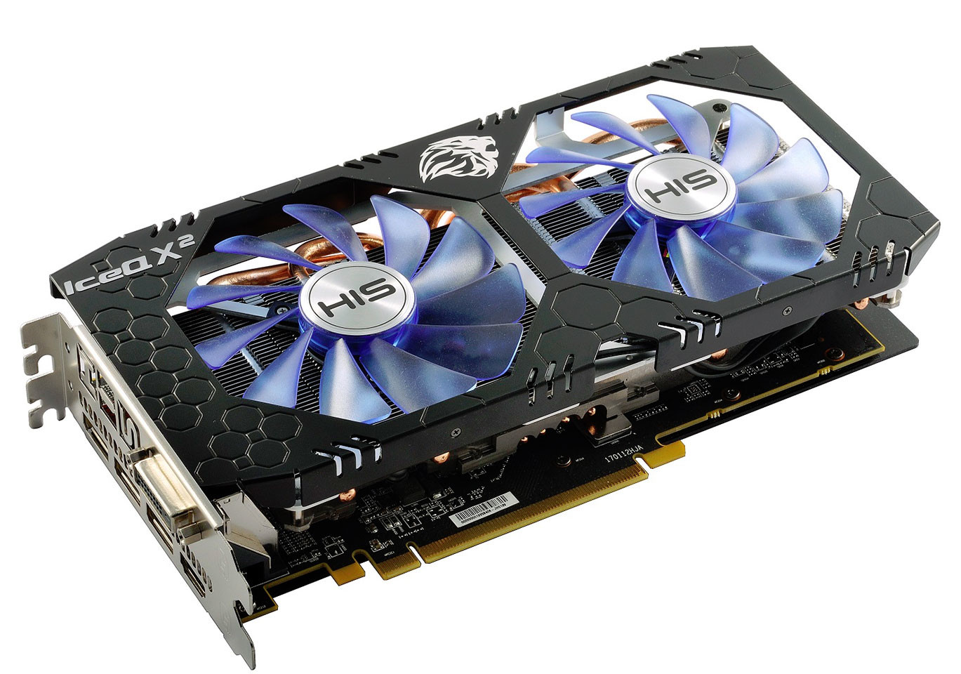 AMD RX 590 正式出爐了 - XFastest Hong Kong