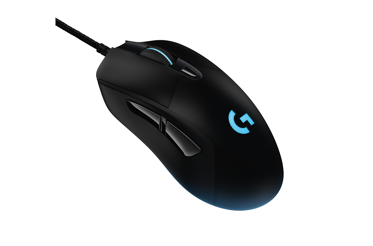 Logitech G 將 HERO 16K 感應器加入全新遊戲滑鼠陣容 - XFastest Hong Kong