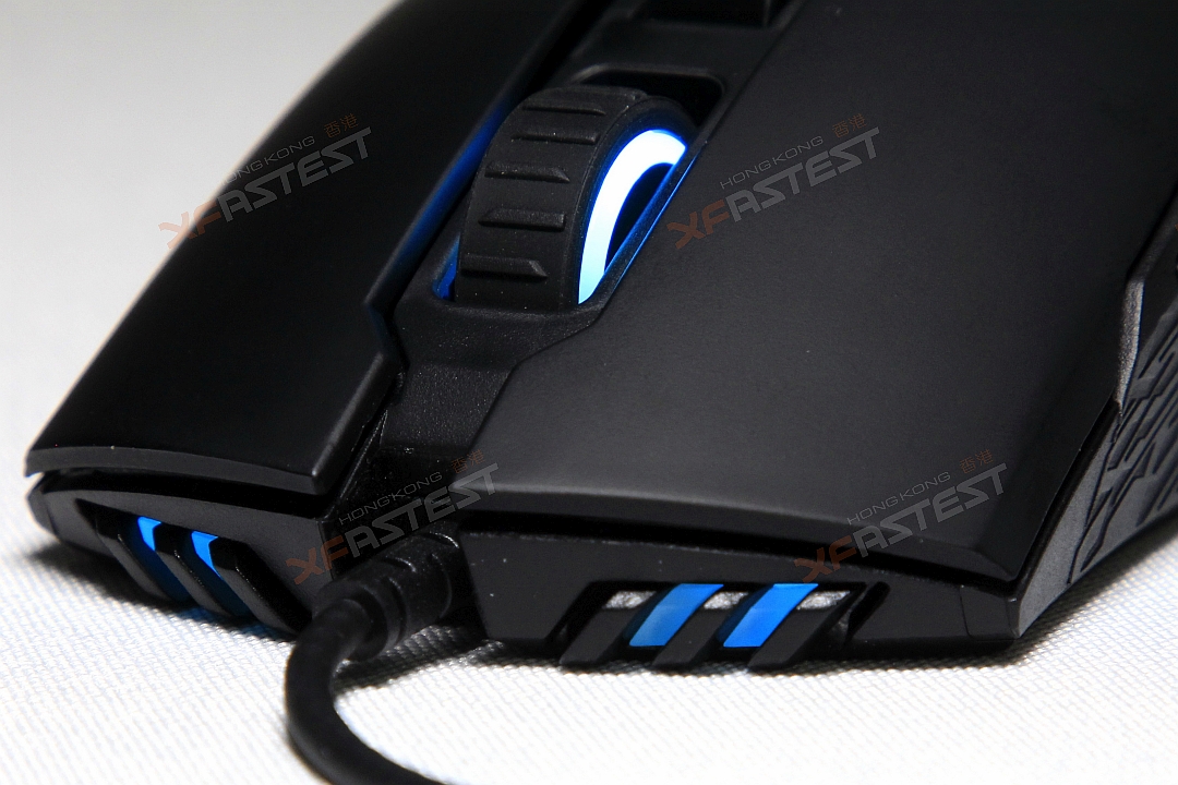 [XF 開箱] 左手右手一樣咁就手 GIGABYTE AORUS M4 電競滑鼠 - XFastest Hong Kong