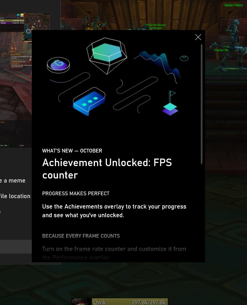 Windows 10「Game Bar」加入 FPS 顯示與成就功能 - XFastest Hong Kong