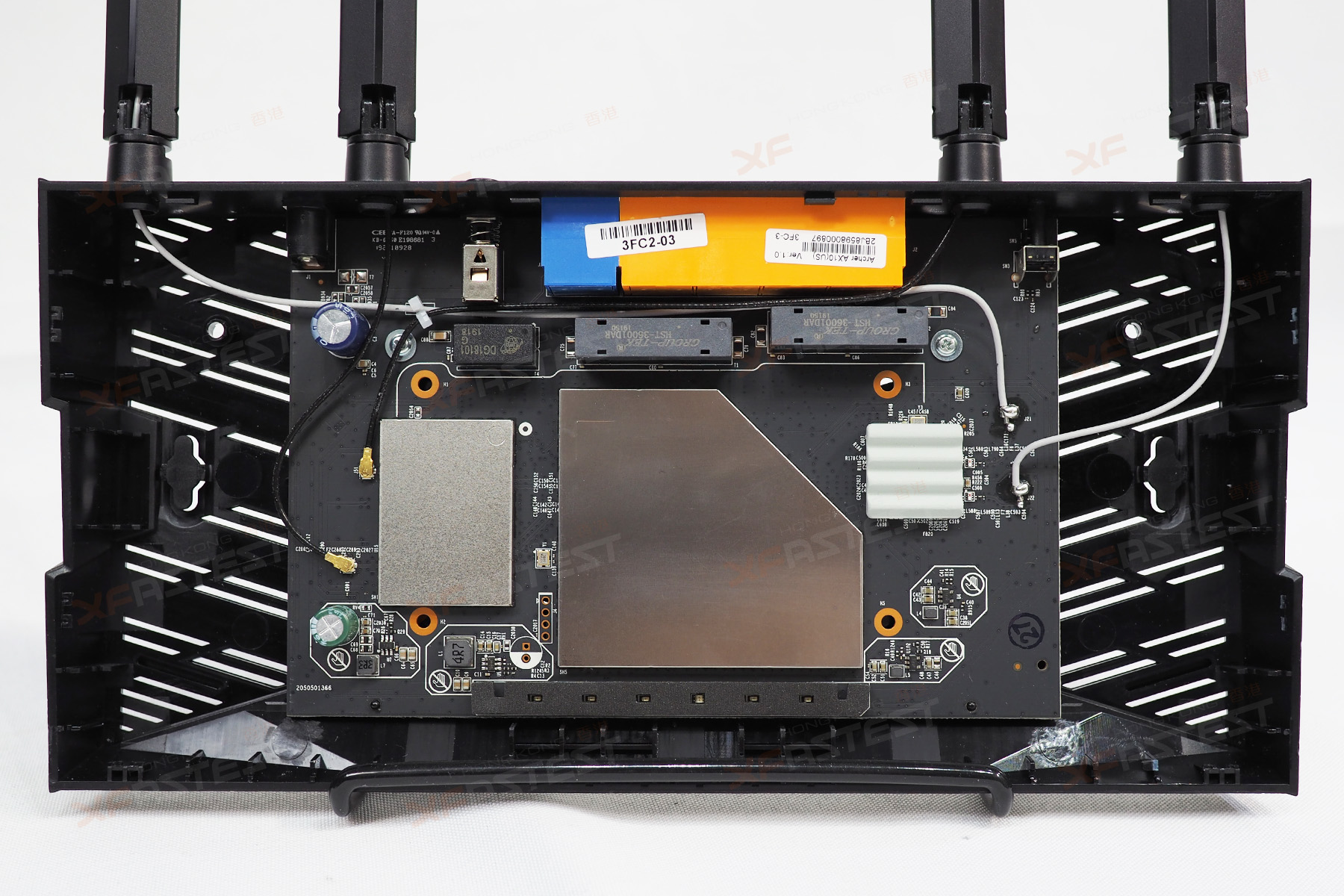 [XF 開箱] 全場最平 Wi-Fi 6 無線路由器TP-LINK Archer AX10 - XFastest Hong Kong