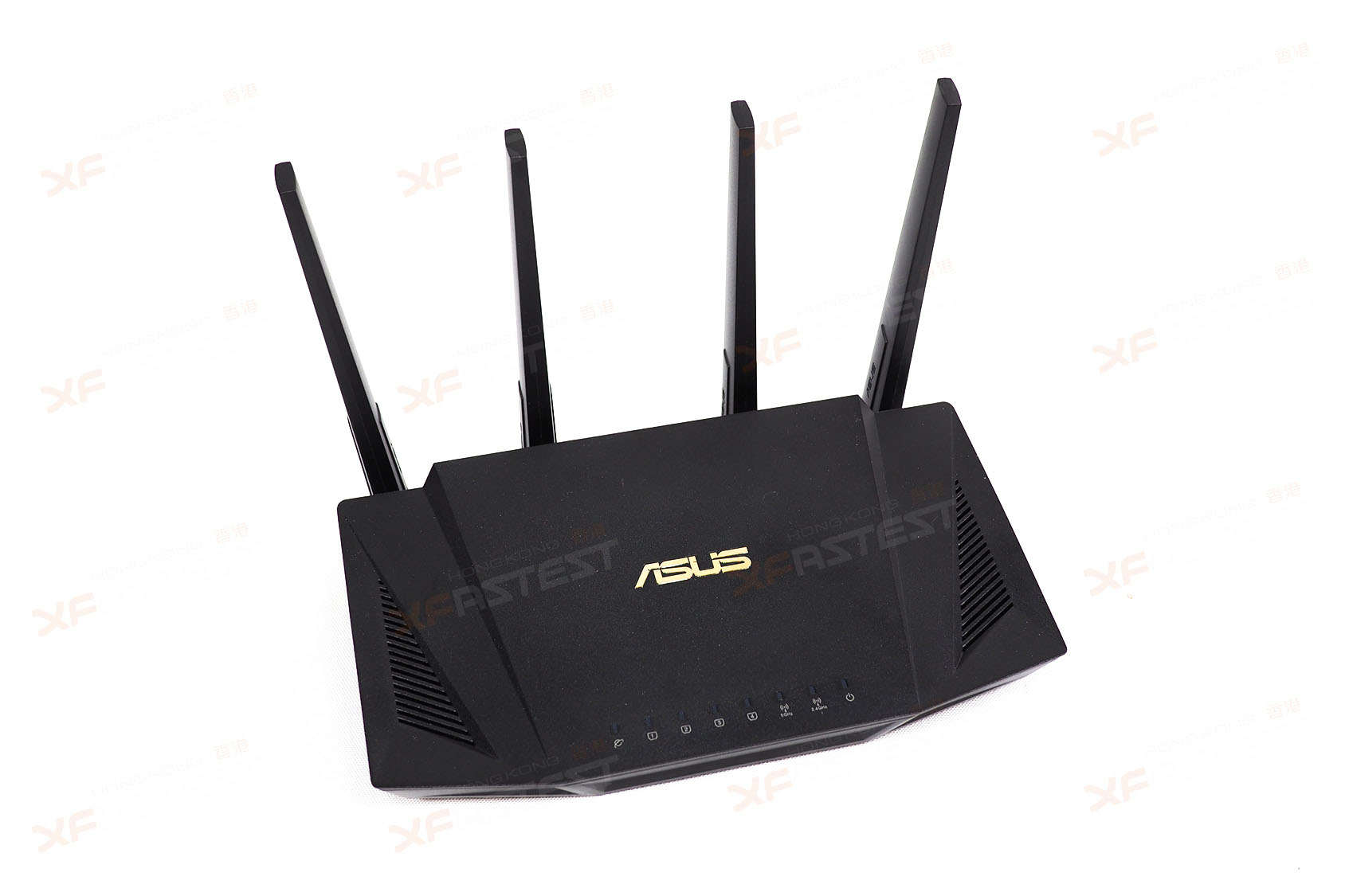 [XF 開箱] 加入兩大 Ai 功能 ASUS RT-AX58U 中階 Wi-Fi 6 Router - XFastest Hong Kong