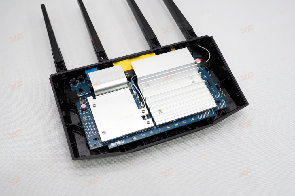 [XF 開箱] 加入兩大 Ai 功能 ASUS RT-AX58U 中階 Wi-Fi 6 Router - XFastest Hong Kong