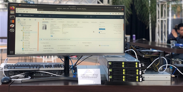 ARM CPU 突破 80 核心！ 採用 7nm 製程、128 條 PCI-E 4.0 - XFastest Hong Kong