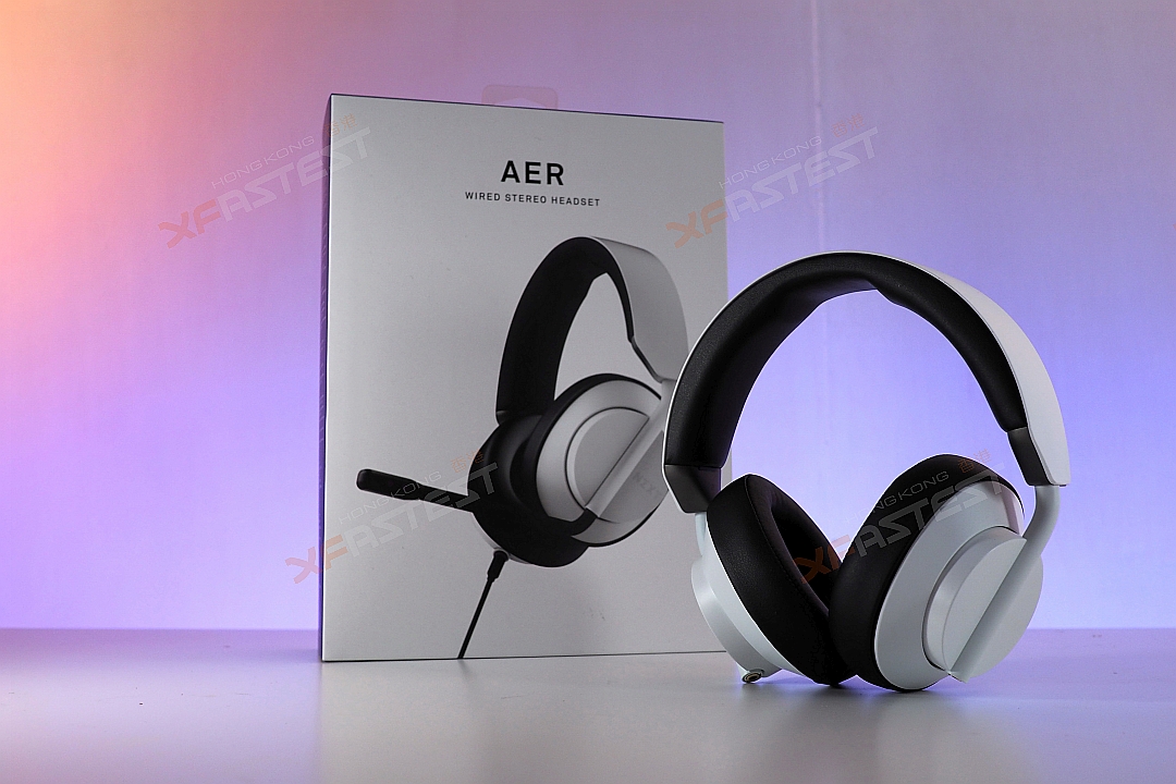 [XF 開箱] PC/家用遊戲平台通殺 NZXT AER Wired Stereo Headset 機迷之選 - XFastest Hong Kong