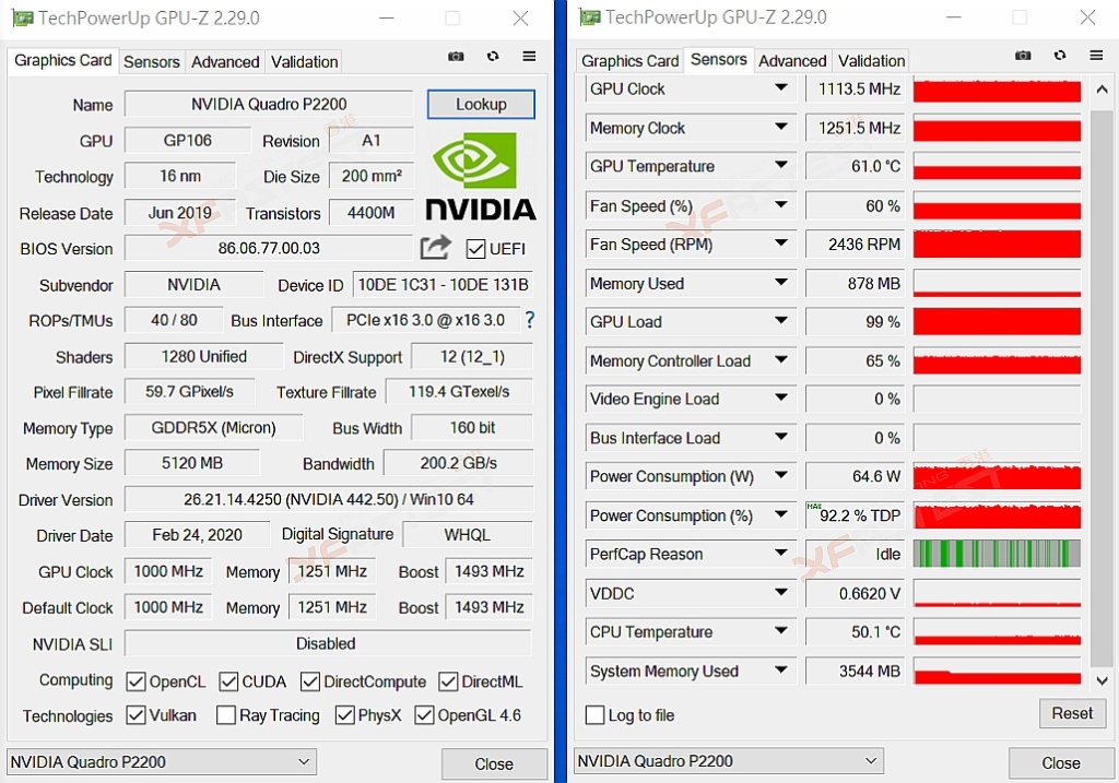 [XF 開箱] 入門專業級繪圖卡 Inno3D NVIDIA Quadro P2200 穩定高效能之選 - XFastest Hong Kong