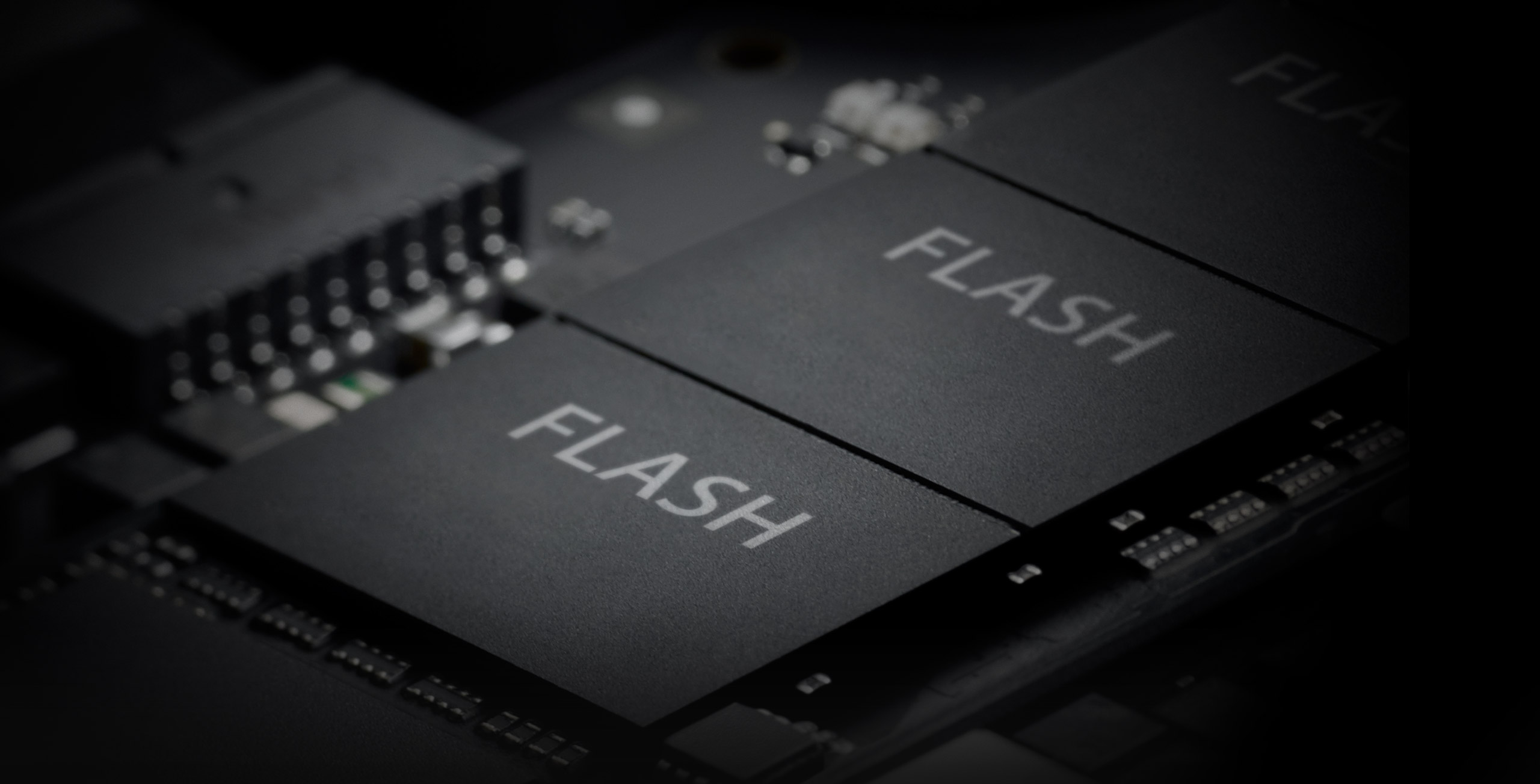 真的能用嗎? 壽命更低的 PLC NAND Flash 記憶體即將登場 - XFastest Hong Kong
