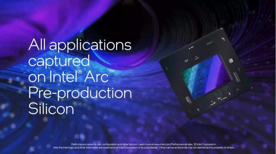 首款晶片將於 2022 年 Q1 現身 - Intel 宣布全新高效能圖形品牌 Intel Arc - XFastest Hong Kong