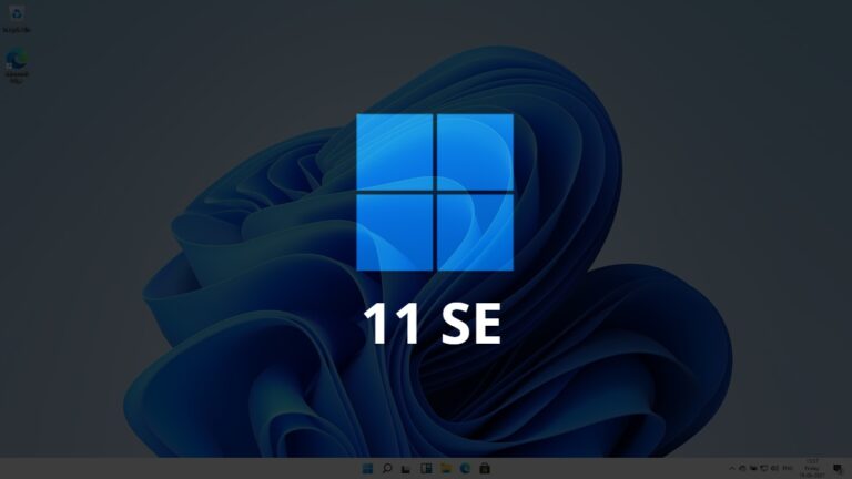 低階電腦專用 ? Windows 11 SE 系統曝光，硬件不強也能流暢運行 - XFastest Hong Kong