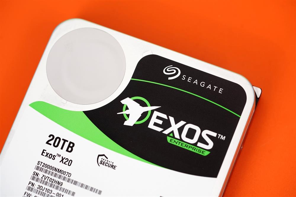 20TB、10碟氦氣封裝 !! Seagate全新 20TB HDD 硬碟準備發售 - XFastest Hong Kong