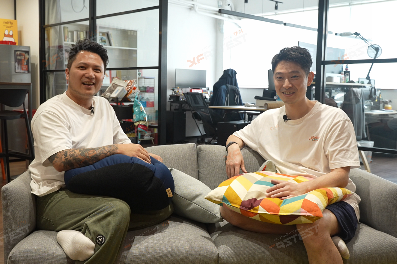 [XF 採訪] 突擊 Ming 仔新 Office 加快工作流程‧網絡安全‧完整備份全面睇 - XFastest Hong Kong